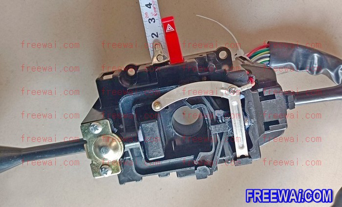 light and wiper combination switch (turn signal switch) for ChangHe CH1018 / ChangLingWang ...